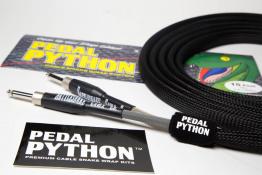 Pedal Python!