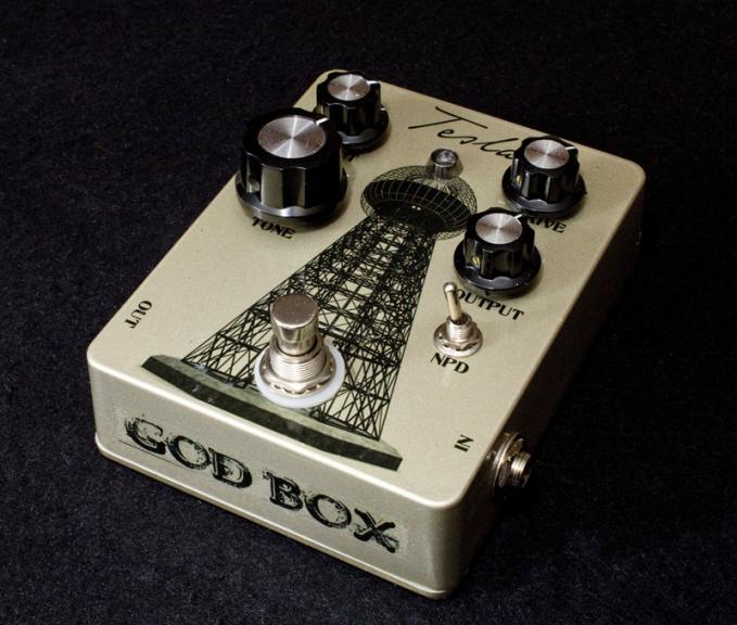 GOD BOX Tesla Fuzz Demo