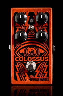 Mojo Hand FX Colossus Demo by Just Nick
