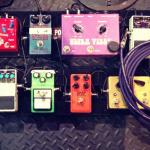 Pedal Board Breakdown â€“ Jared Scharff â€“ Saturday Night Live Band ...