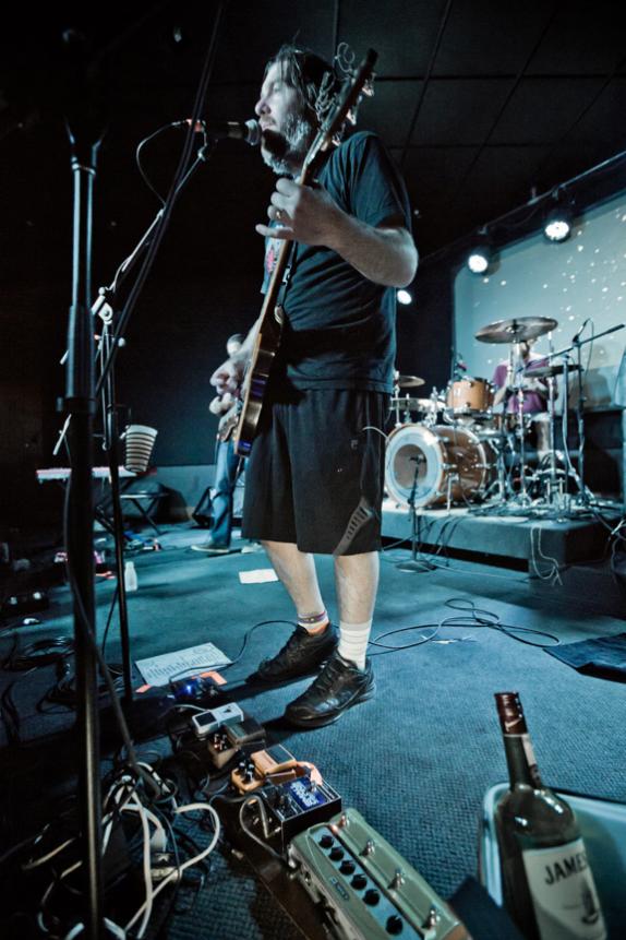Rob Crow â€“ Pinback â€“ Pedalboard Break Down