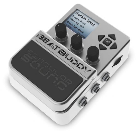 Beat Buddy – Drum Machine Pedal