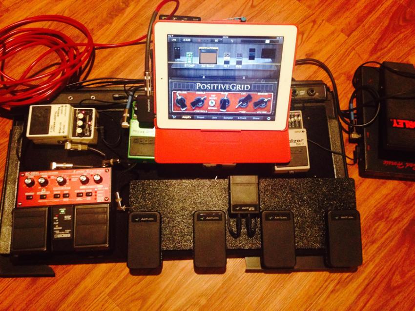 Guest Post: Time for a New Effects Board by Dave Tamkin