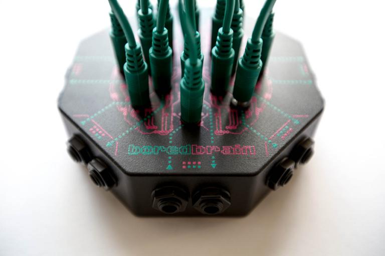 Patchulator 8000 by Boredbrain Music
