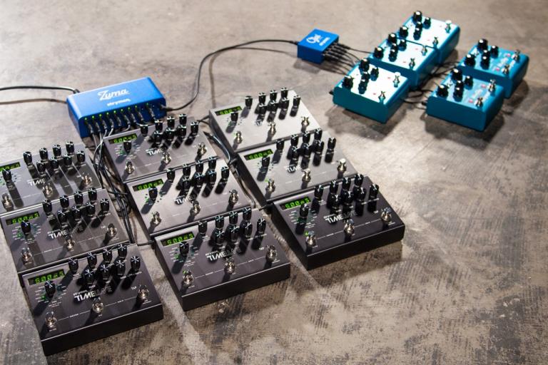 Strymon Zuma Power Supply
