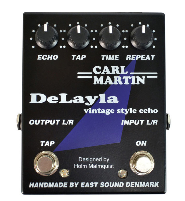 Insane Deal on the Carl Martin Delayla Pedal