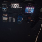 All Them Witches – Ben McLeod – Pedalboard