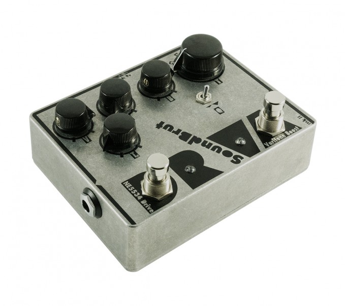 SoundBrut Announces DRVA Mk.II